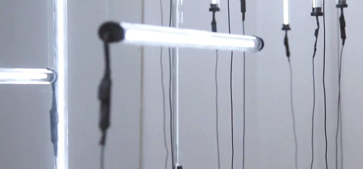 Covestro- interaktive Messe-Exponate