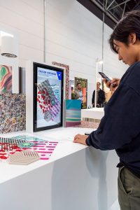 interaktives Exponat "Dekor Creator" - Euroshop 2020